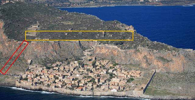 Άκυρος κρίθηκε ο διαγωνισμός για το τελεφερίκ στο Κάστρο Μονεμβασίας ...